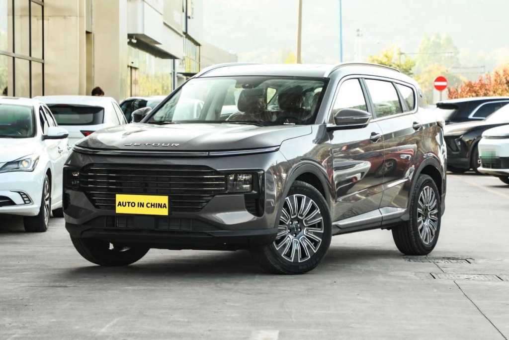 2025 JETOUR X70 PLUS 1.5T 6DCT 5-seater China Car Dealer - Auto in China
