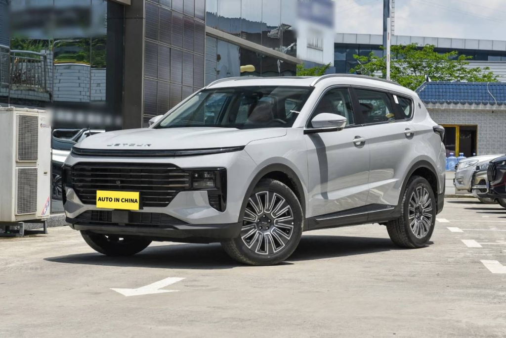 2025 JETOUR X70 PLUS 1.5T 6DCT 5-seater China Car Dealer - Auto in China