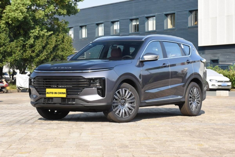 2025 JETOUR X70 PLUS 1.5T 6DCT 5-seater China Car Dealer - Auto in China