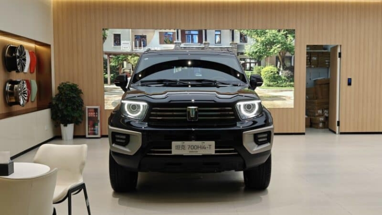 Deepal S09: Changan’s New Flagship EREV SUV Revealed - Auto in China