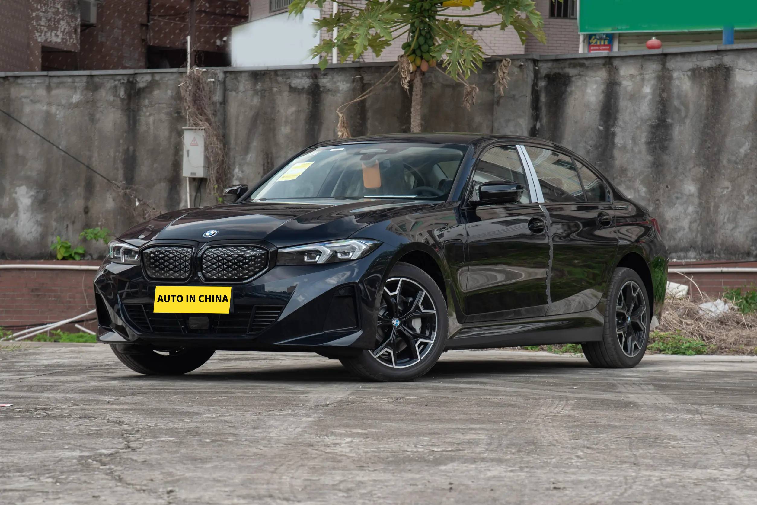 2025 BMW i3 eDrive 35L 40L China Car Exporter - Auto in China