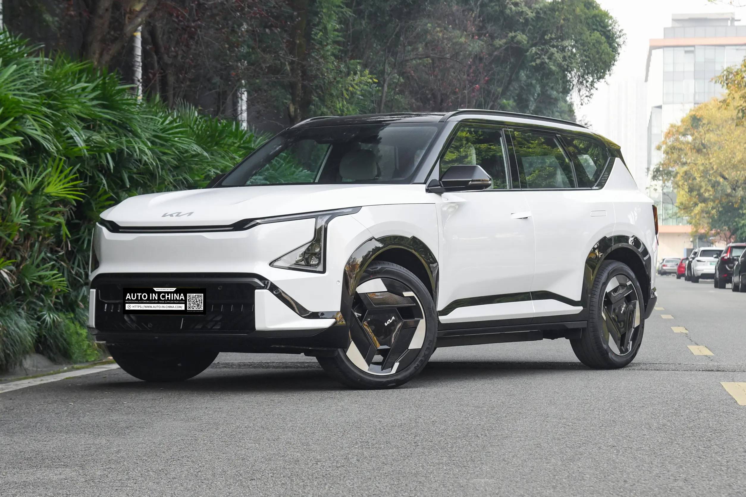 2025 Kia EV5 580KM 317hp China Car Exporter - Auto in China
