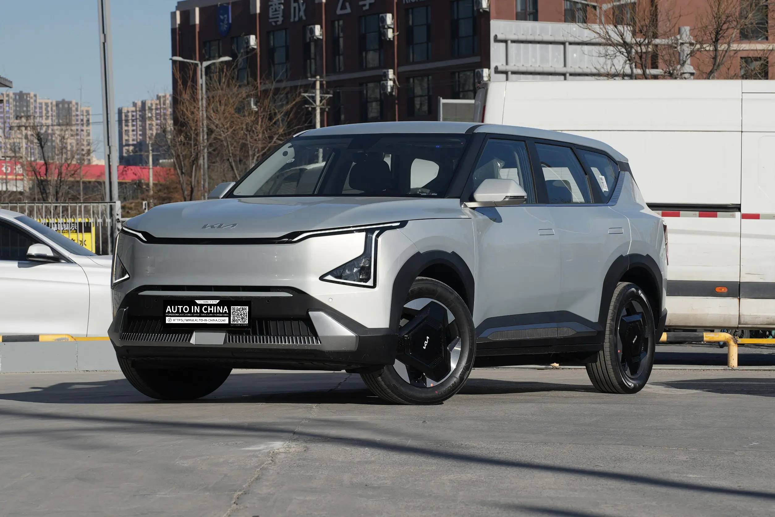 2025 Kia EV5 720 km 218 PS China Car Exporteur - Auto in China