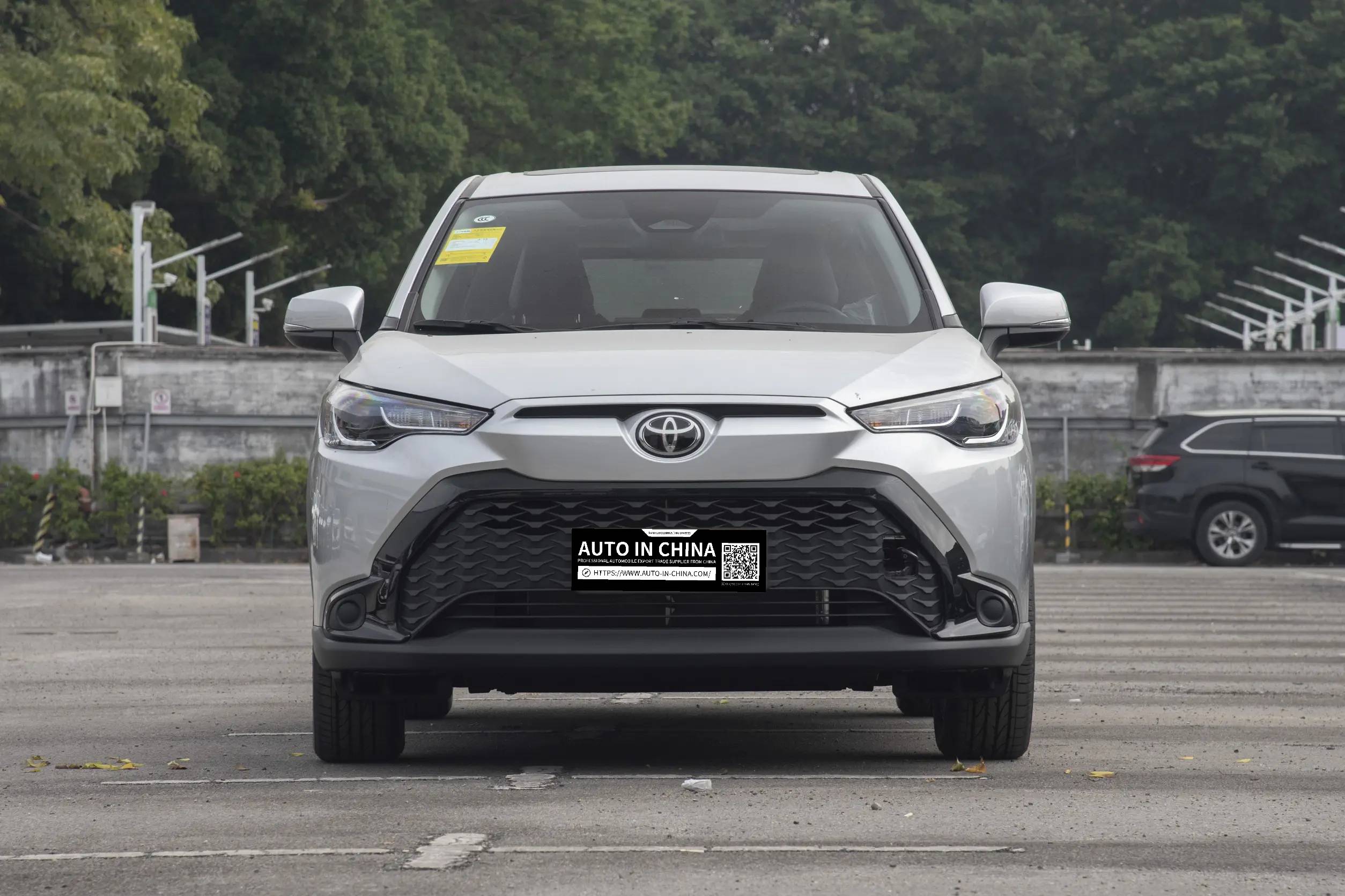 2025 Toyota Frontlander 2.0L 152HP L4 China Car Exporter - Auto in China