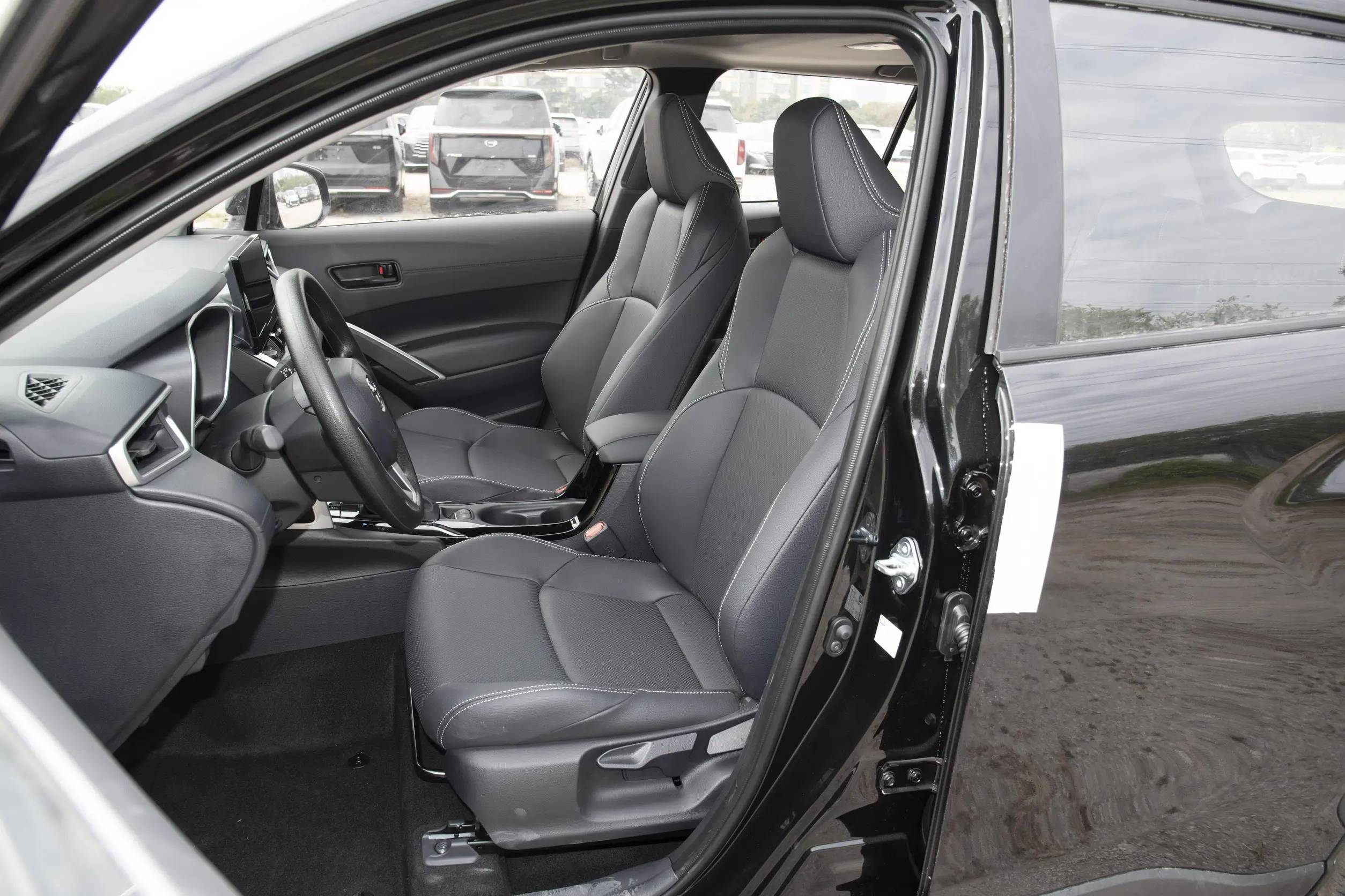 2025 Toyota Frontlander 2.0L 152HP L4 China Car Exporter - Auto in China