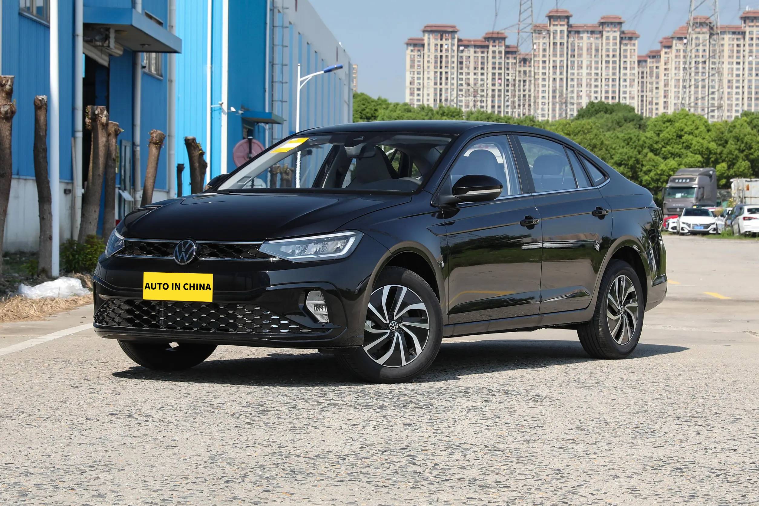 2025 Volkswagen Lavida 1.5L 110HP L4 China Car Exporter - Auto in China