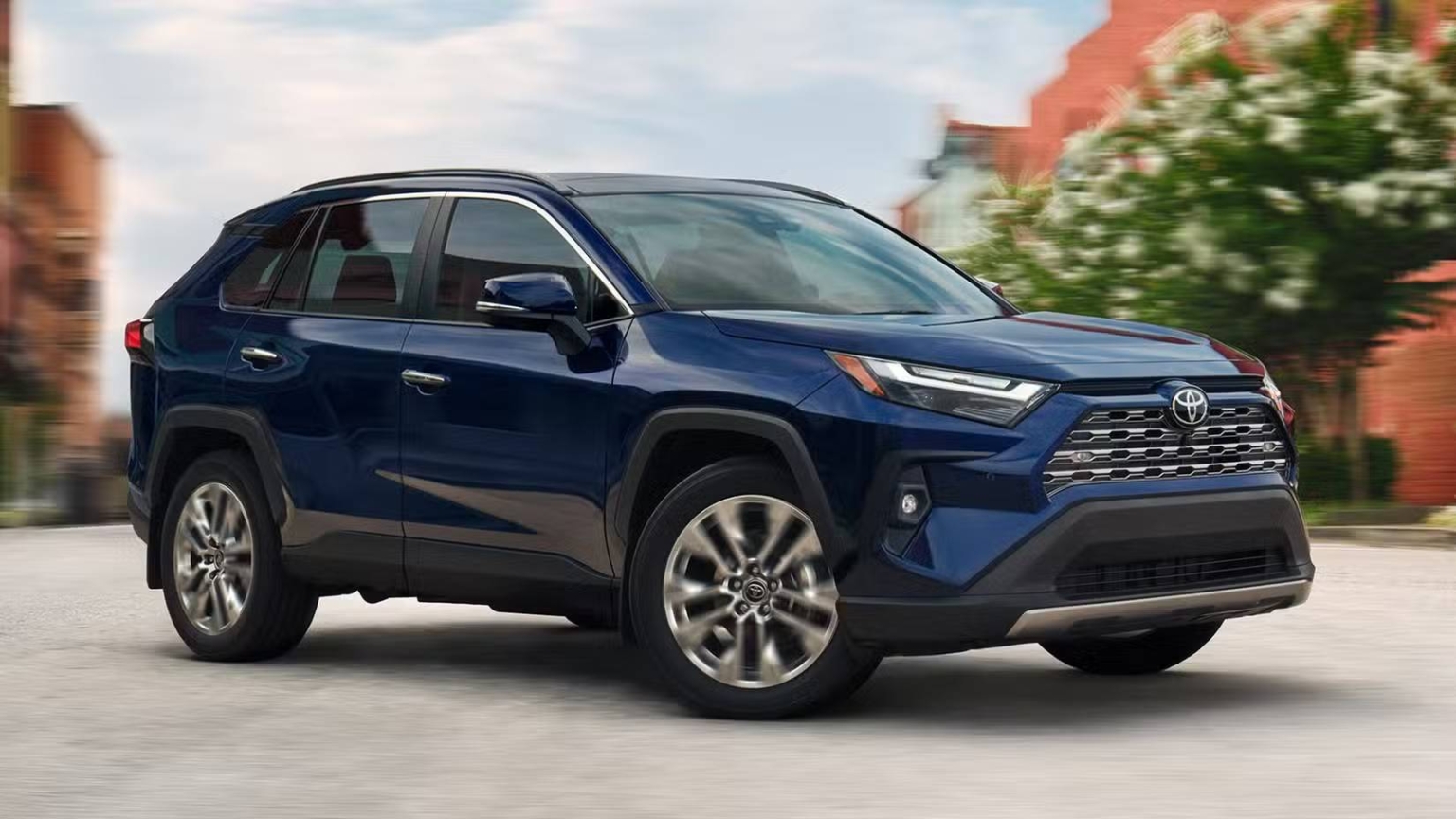 Top Toyota Hybrid SUVs and Their Fuel Efficiency - Auto in China