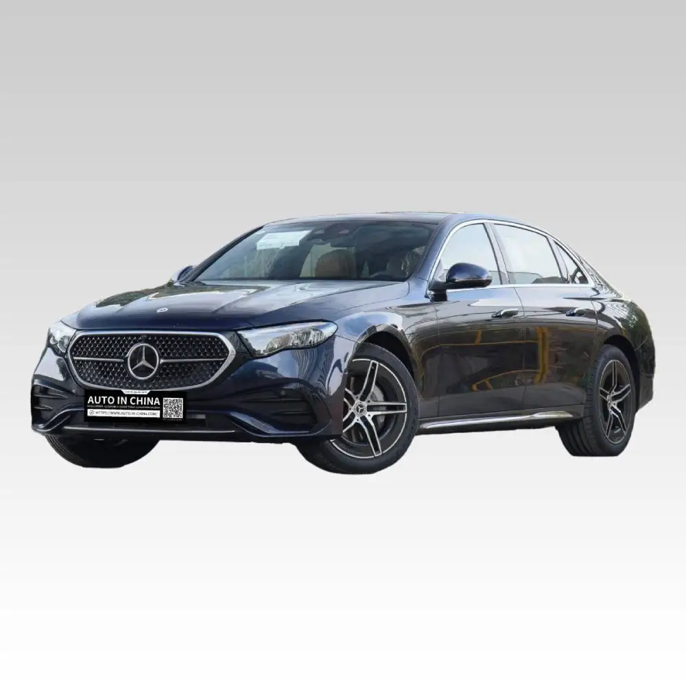 2025 Mercedes Benz E300L 2.0T 258hp L4 48V mild hybrid China Car Exporter - Auto in China