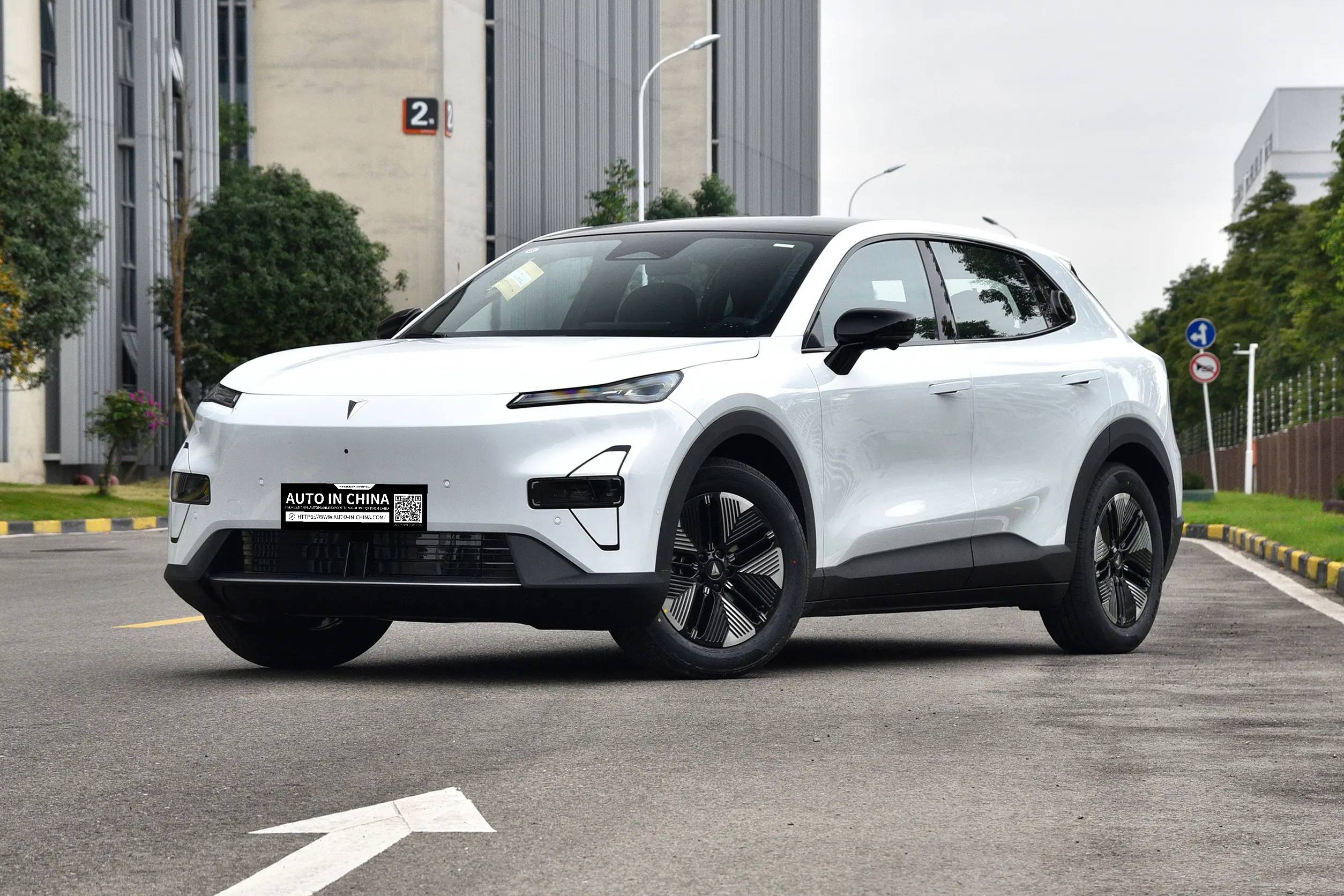 2024 Deepal S05 EV China Car Exporter - Auto in China