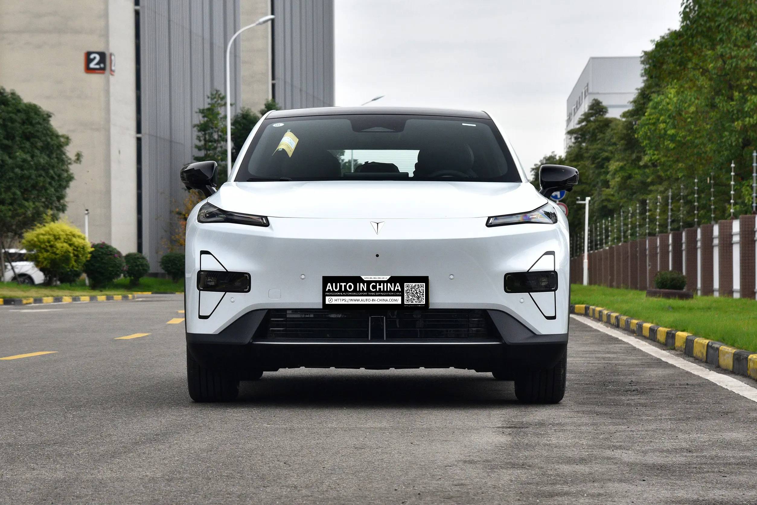 2024 Deepal S05 EV China Car Exporter - Auto in China