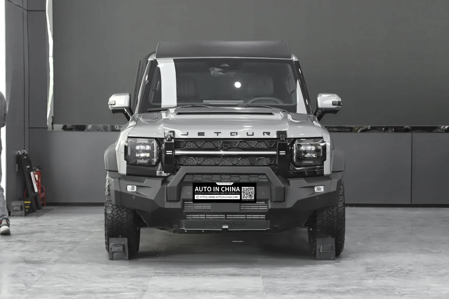 Jetour Zongheng G700: Amphibious PHEV SUV Prepares for Launch - Auto in ...