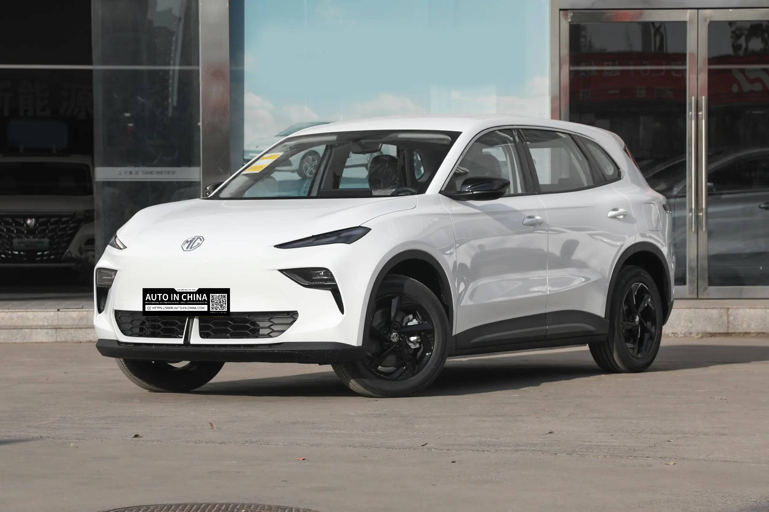 2025 MG ES5 515km Китай Экспортер автомобилей - Авто в Китае