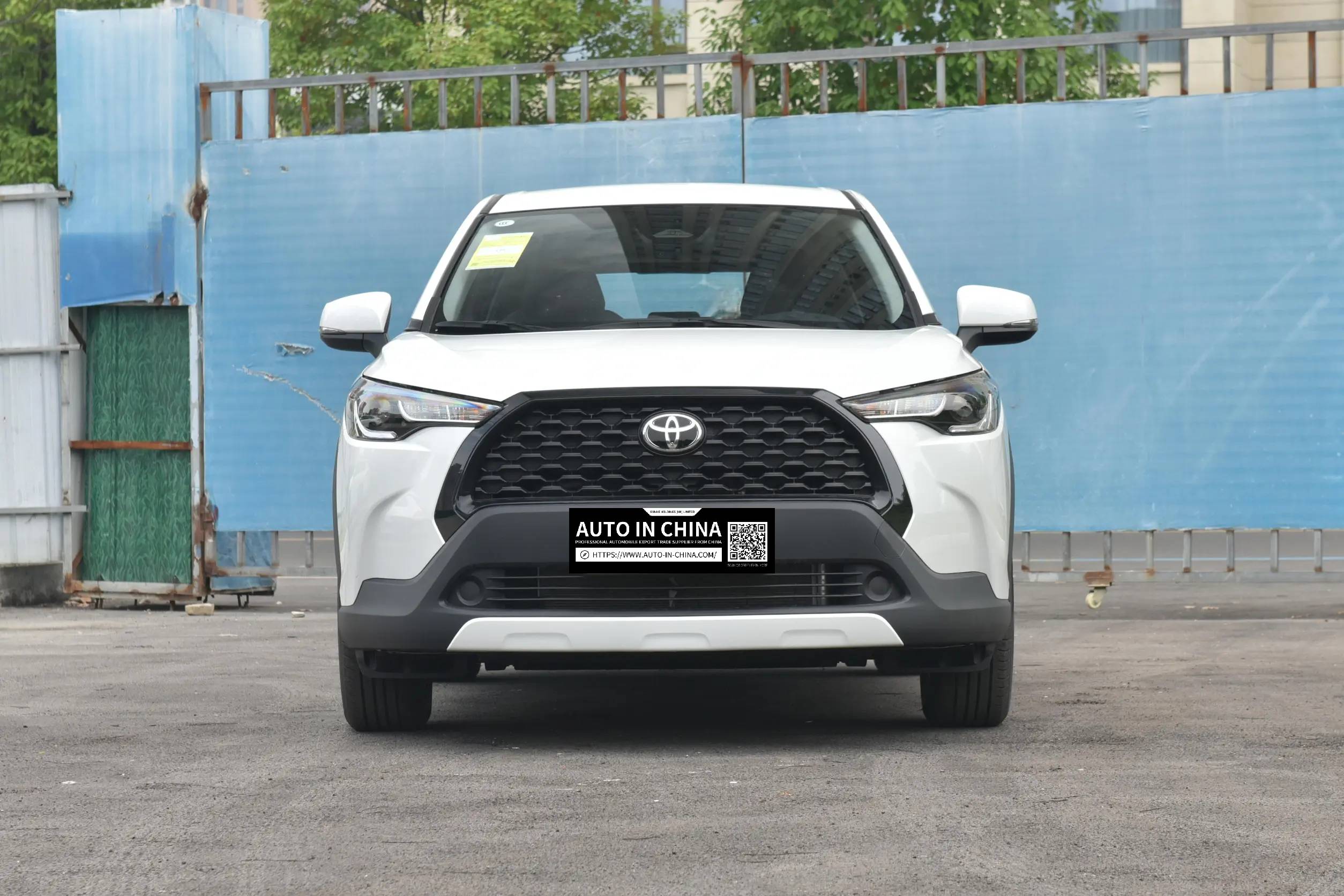 2024 Toyota Corolla Cross 2,0L 152 PS L4 Hybrid China Car Exporteur ...