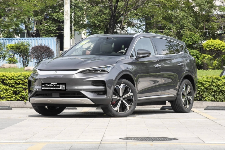 China BYD Electric Car Export to Nigeria: AUTO IN CHINA Provides the ...
