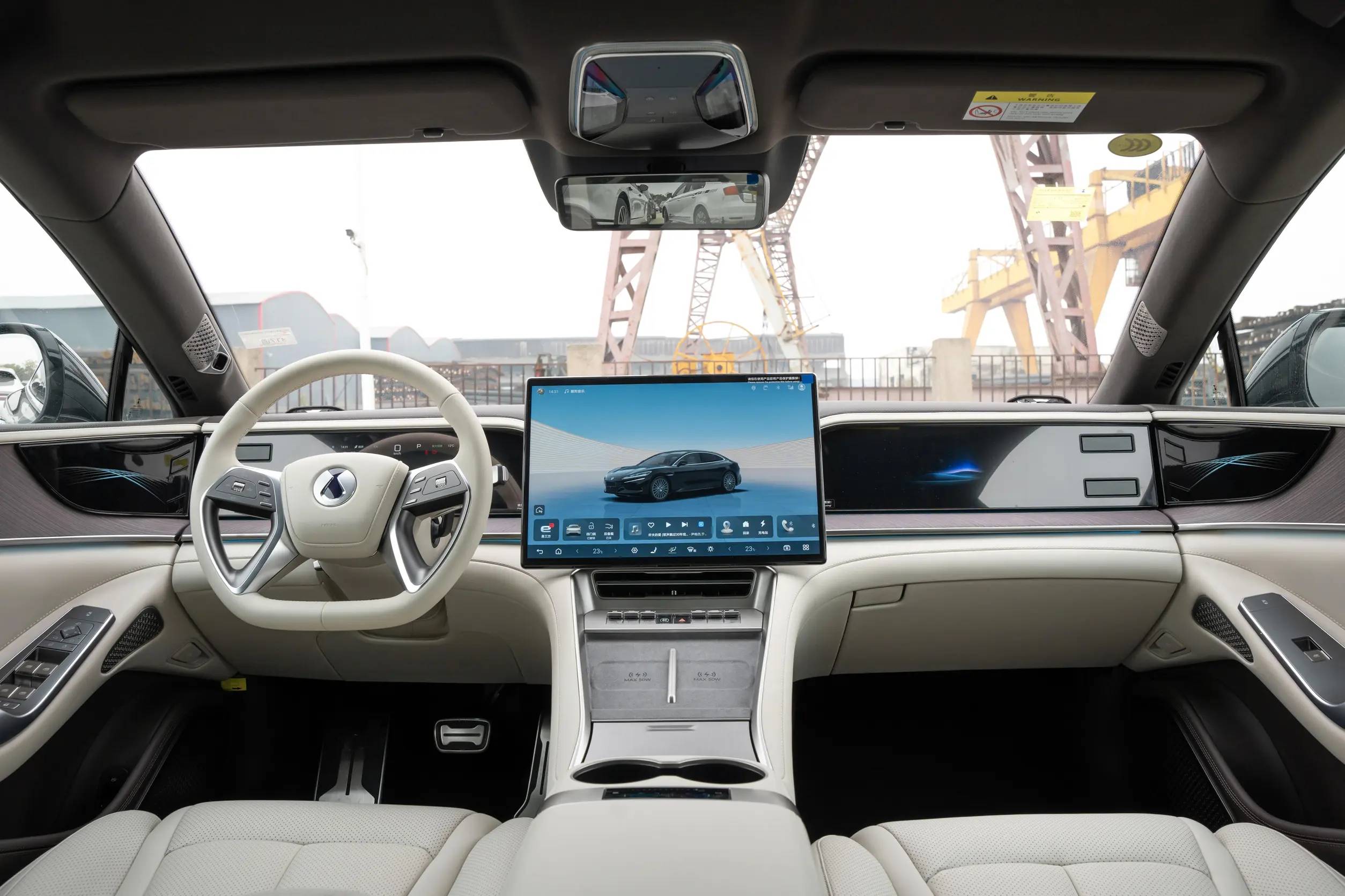 2024 BYD DENZA Z9 EV Auto Exporter in China - Auto in China