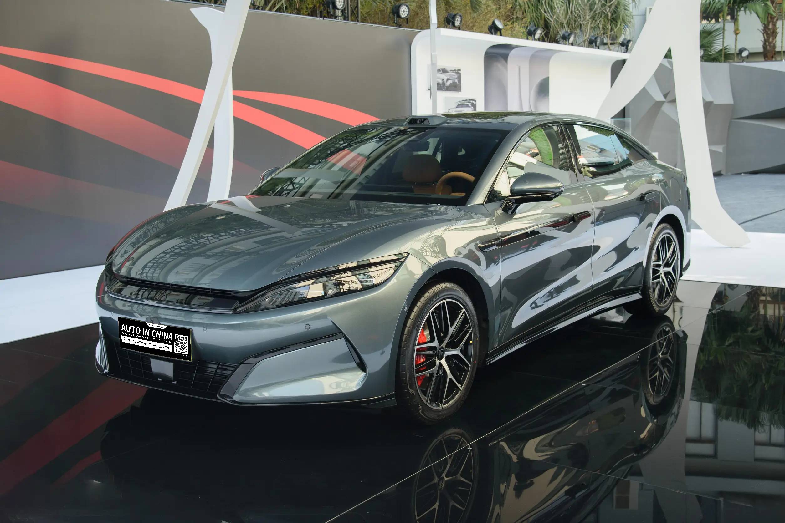 2025 BYD Han L DM Auto Exporter in China | 중국의 자동차 - 중국의 자동차