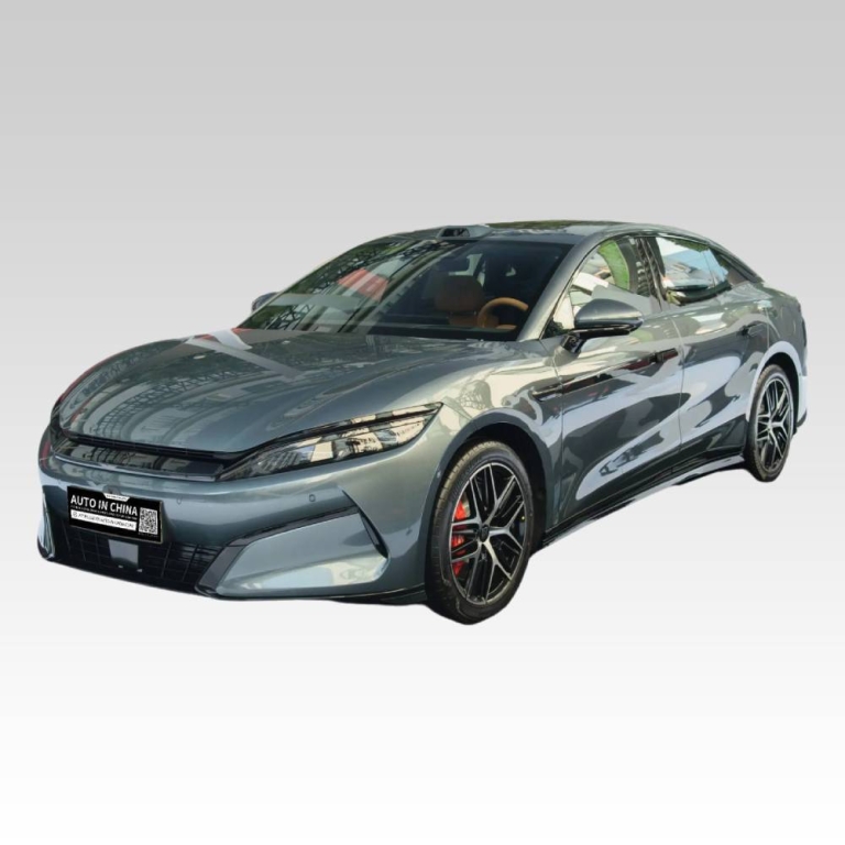 2025 BYD Han EV 506/605/701KM Edition Car Trader From China - Auto in China
