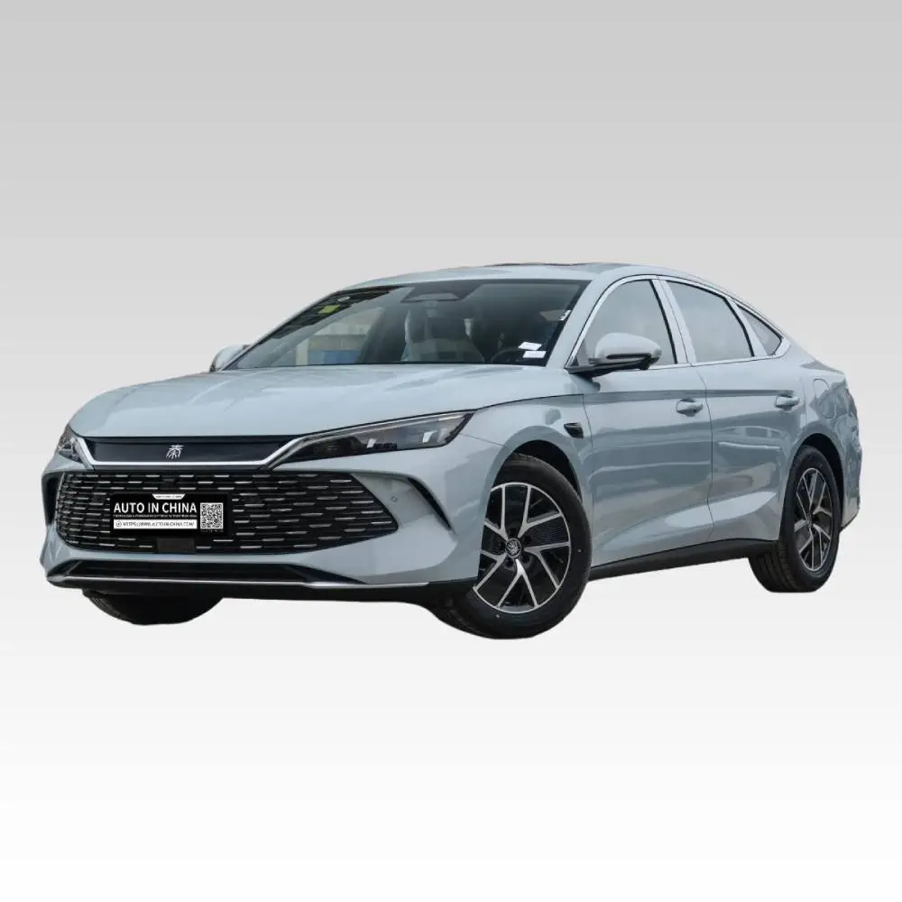 2025 BYD Qin L DM-i China Car Exporter - Auto in China
