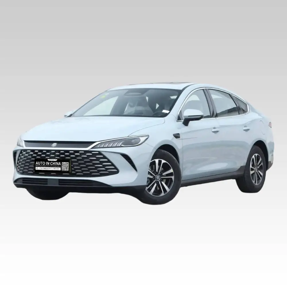 2025 BYD Qin Plus DM-i China Car Exporter - Auto in China