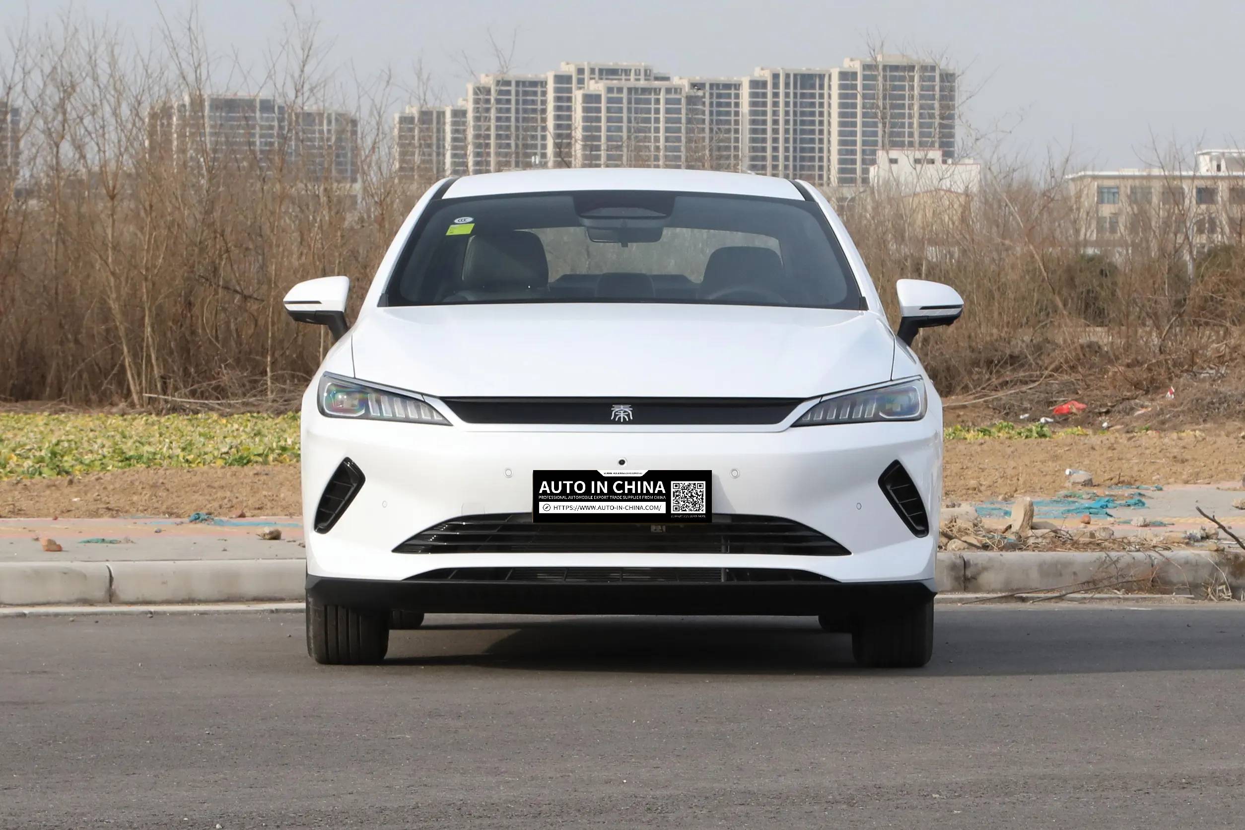 2025 BYD Qin Plus EV Auto Exporter in China | Auto di China - Auto di China