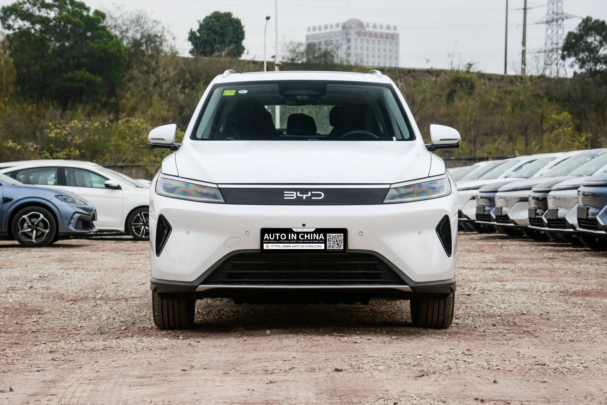 2025 Singa Laut BYD 05 Eksportir Mobil DM-i di Cina | Mobil di Cina - Mobil di Cina