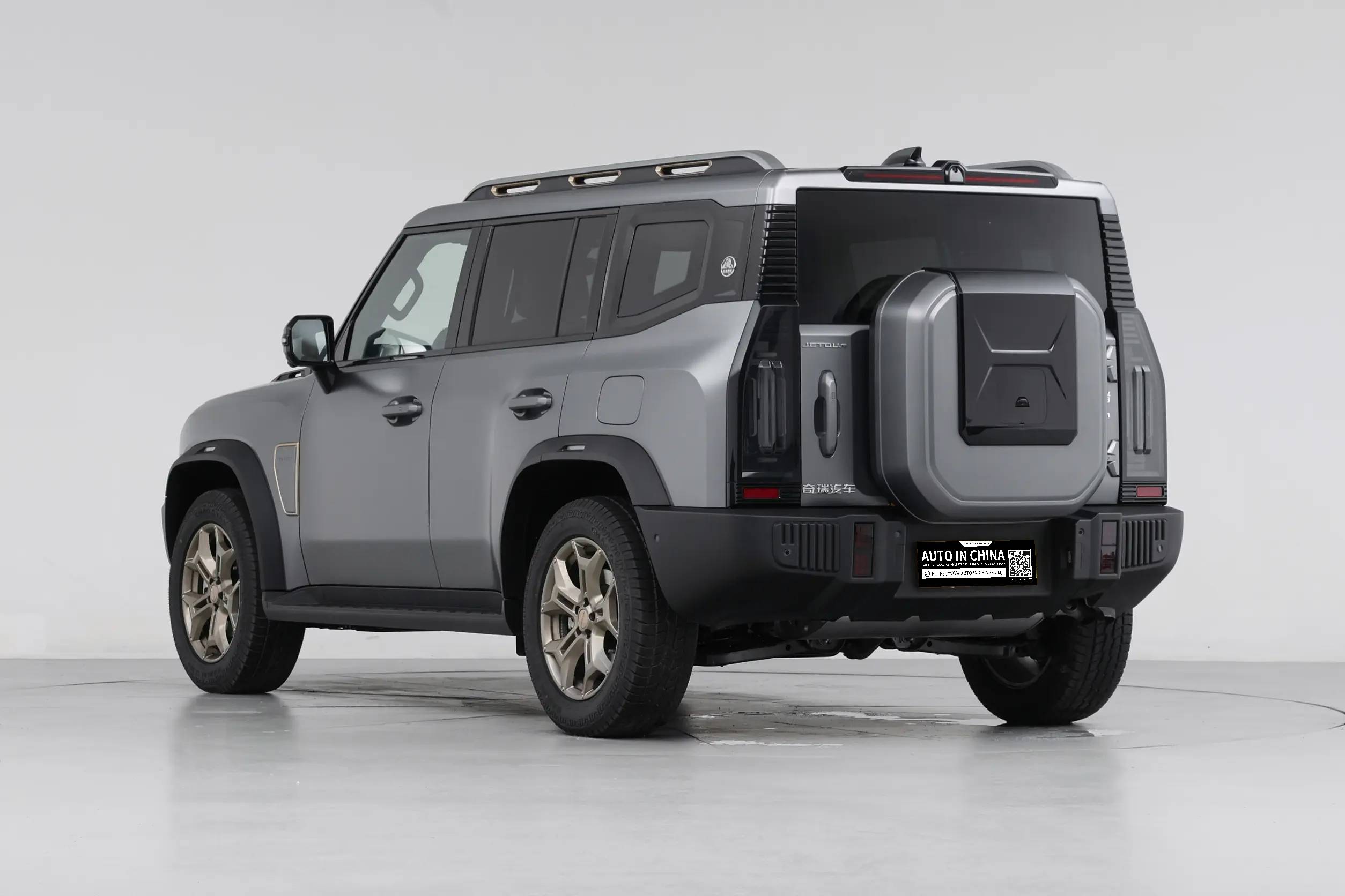 2025 Jetour T2 Auto Exporter in China | Auto di China - Auto di China