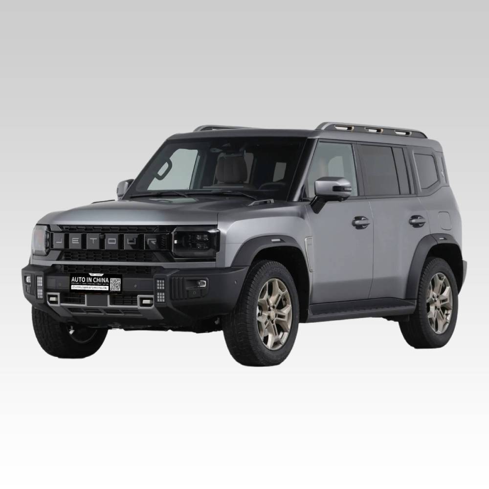 2025 Jetour T2 Auto Exporter in China | Auto in China - Auto in China