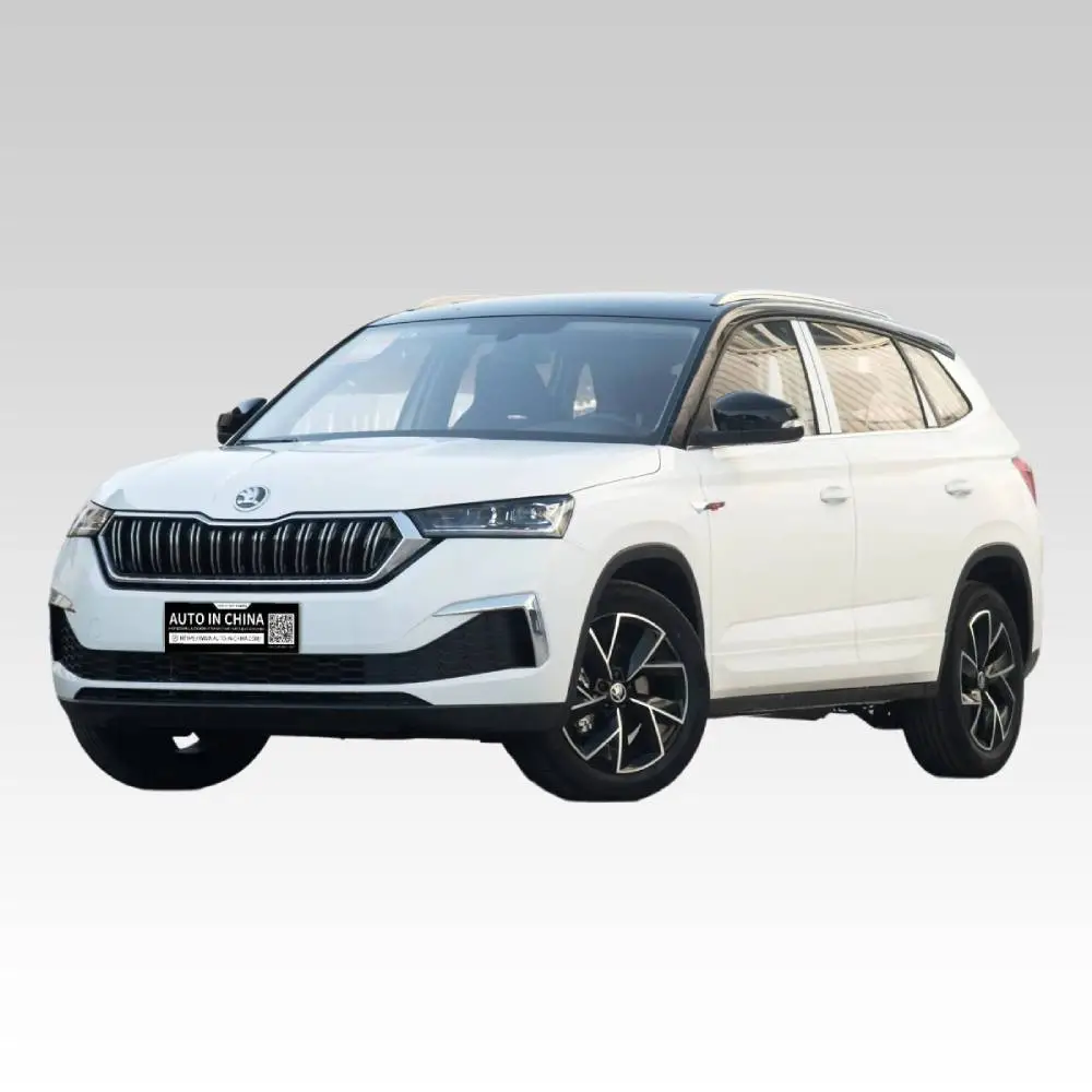 2025 Volkswagen Skoda KAMIQ GT Auto Exporter in China - Auto in China