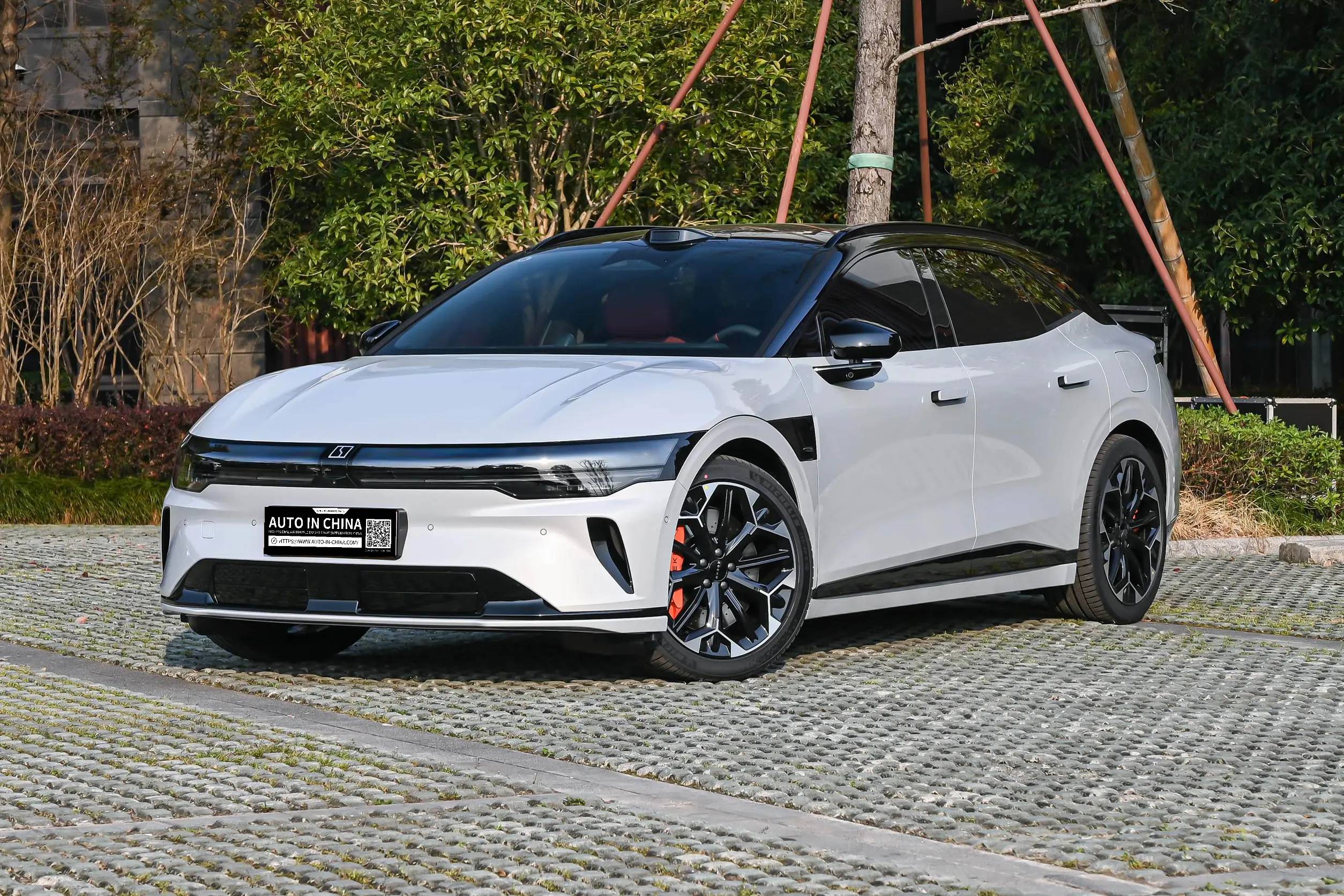 2025 ZEEKR 007 GT Auto Exporter in China | Auto in China - Auto in China