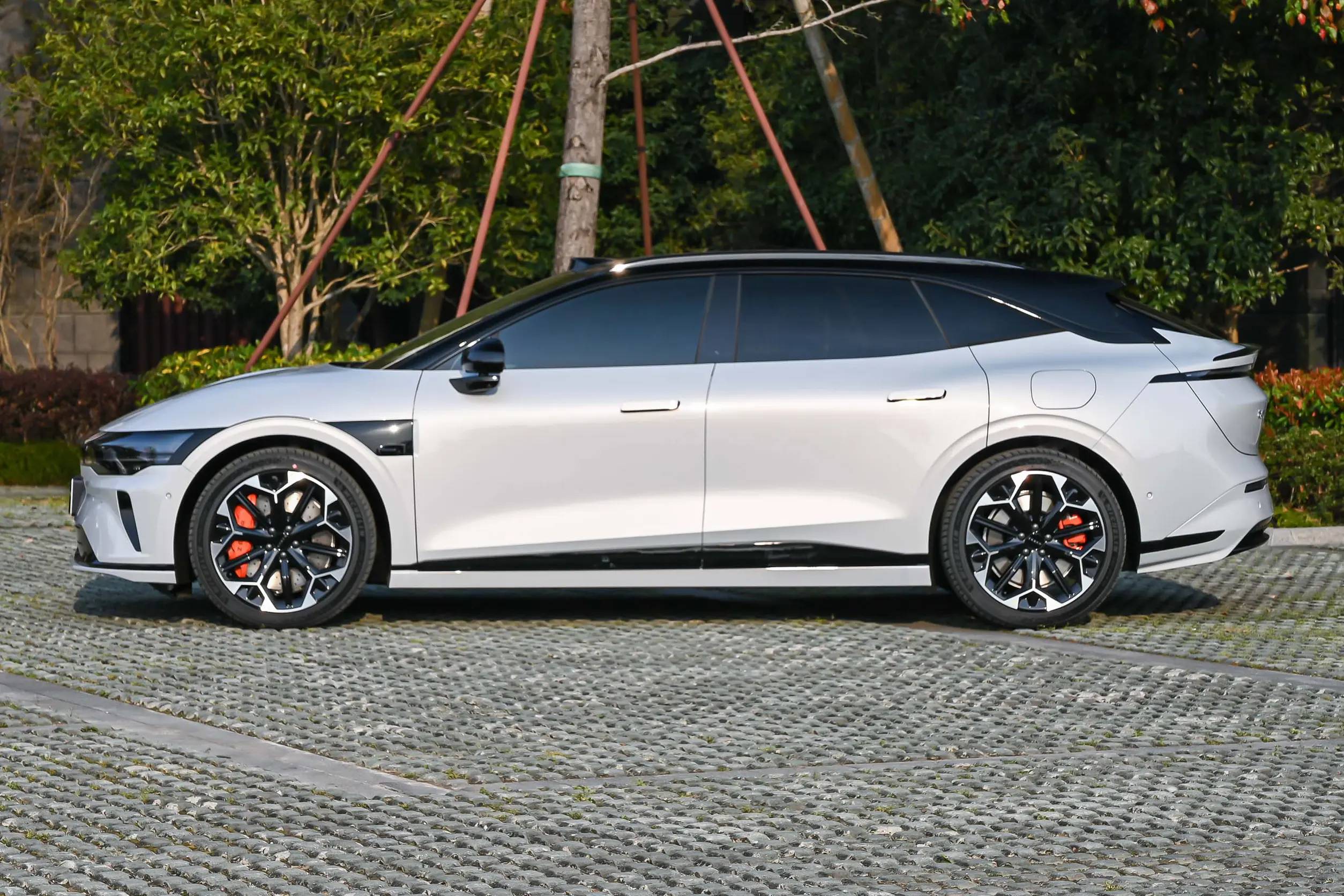 2025 ZEEKR 007 GT Auto Exporter in China | Auto in China - Auto in China