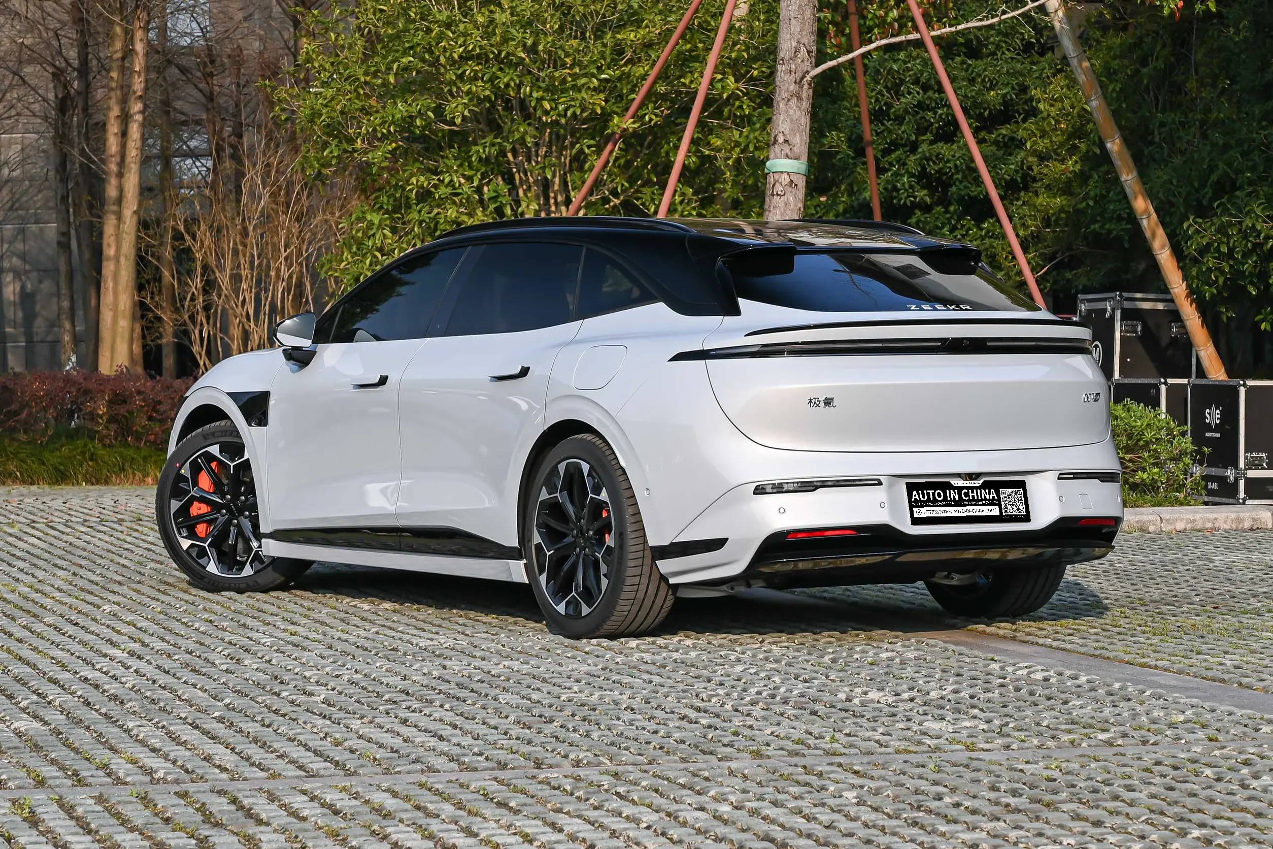 2025 ZEEKR 007 Eksportir Mobil GT di Cina | Mobil di Cina - Mobil di Cina