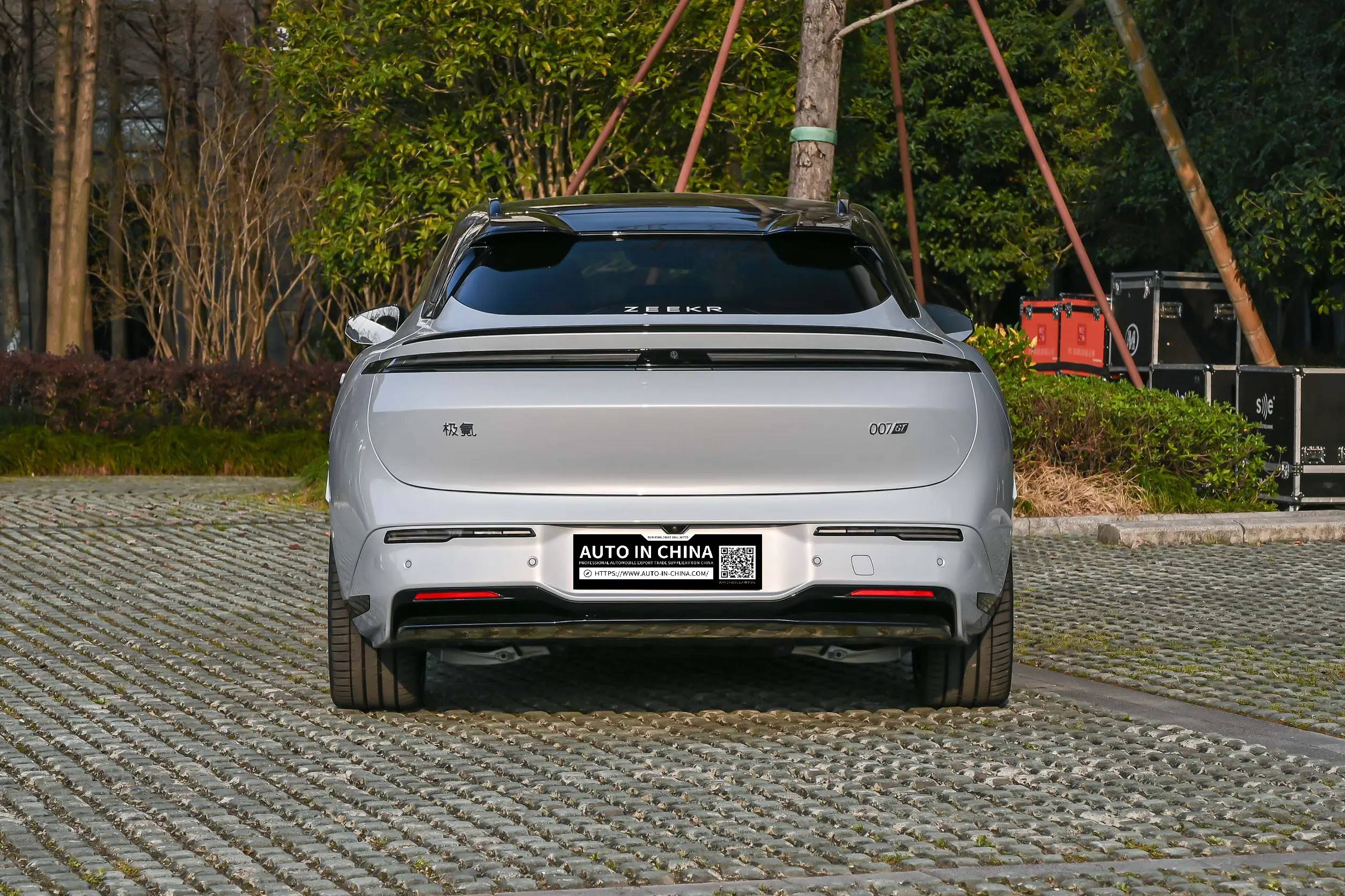 2025 ZEEKR 007 GT Auto Exporter in China | Auto in China - Auto in China