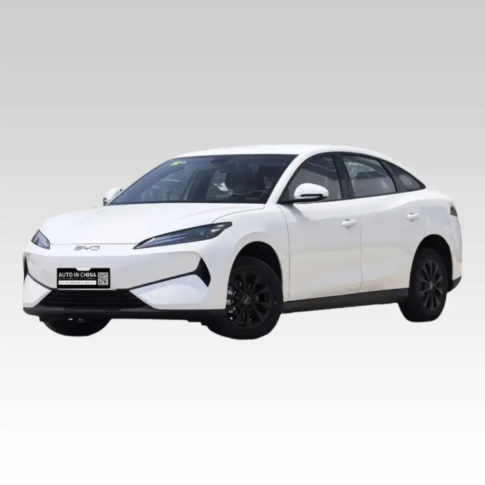 2025 BYD E7 Auto Exporter In China - Auto in China