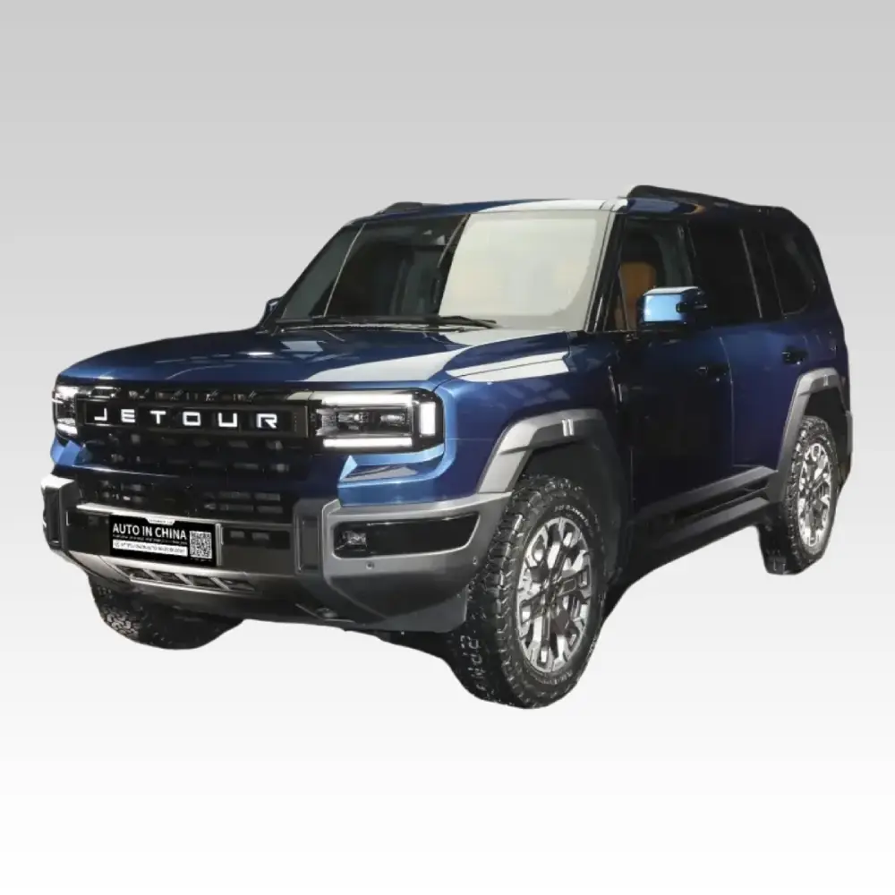 2025 Jetour Zongheng G700 China Car Dealer - Auto in China