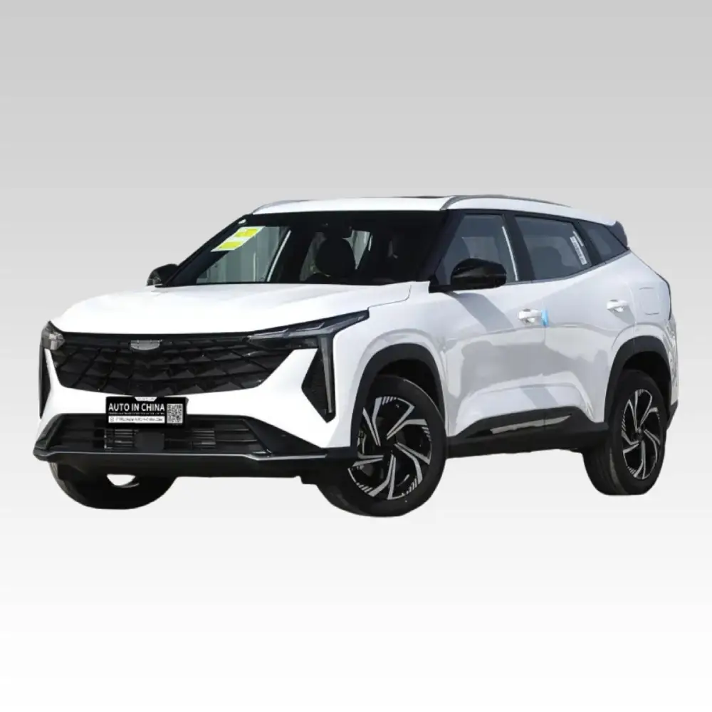 2024 Geely Boyue Auto Exporter From China - Auto in China