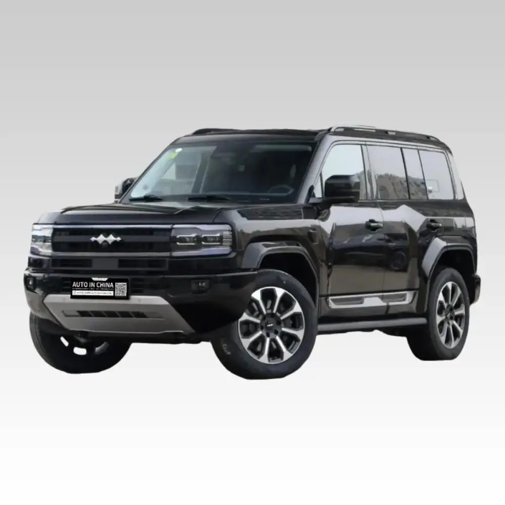 2025 BYD Leopard 5 Off-road 4x4 Auto Export From China - Auto in China