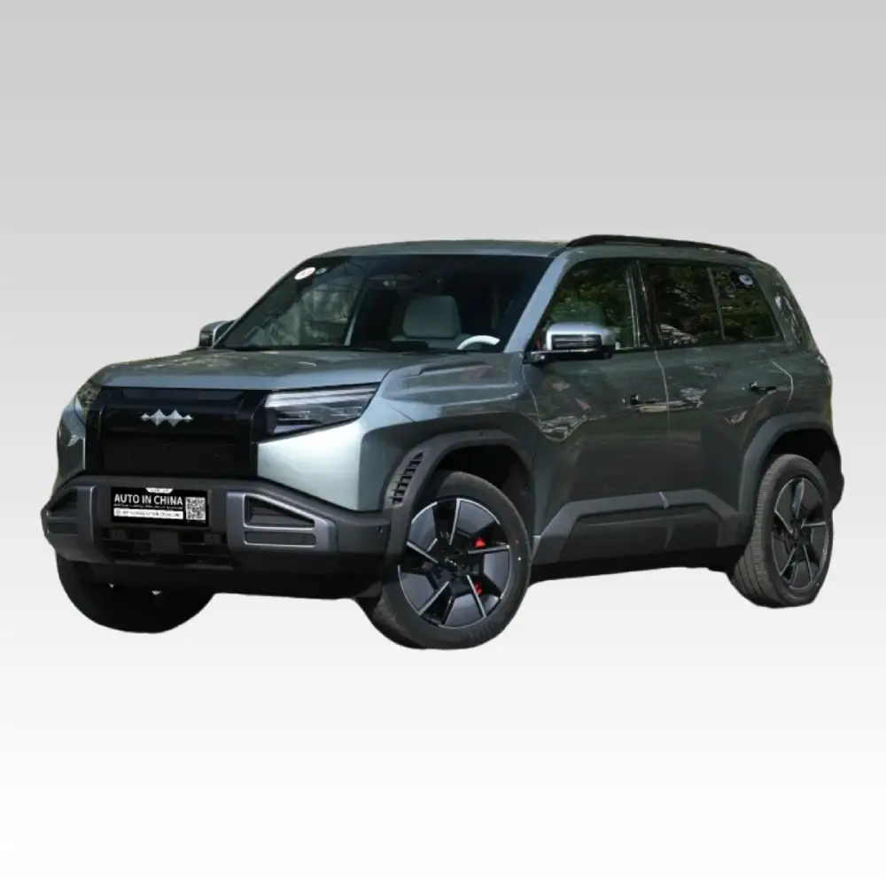 2025 BYD Leopard Titanium 3 Offroad 4WD Auto Export From China - Auto ...