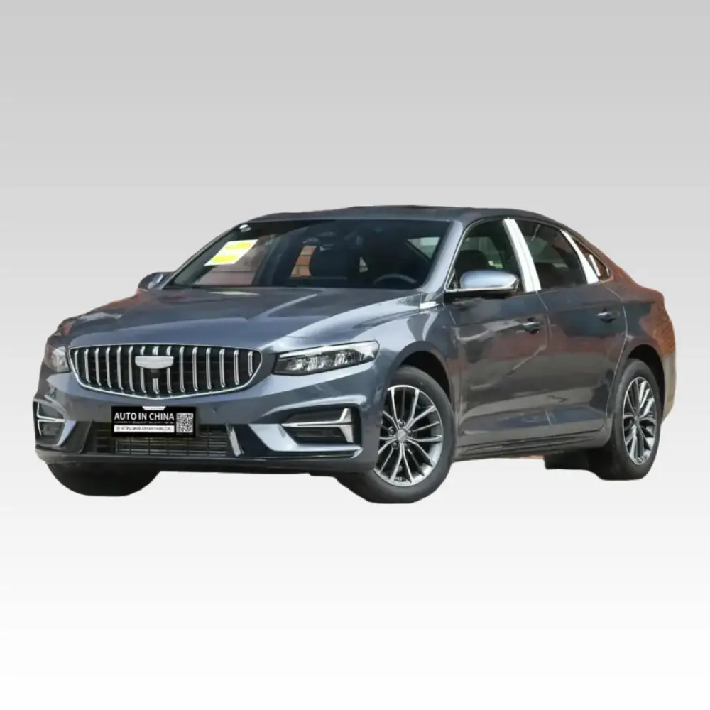 2025 Geely Preface Auto Exporter From China - Auto in China