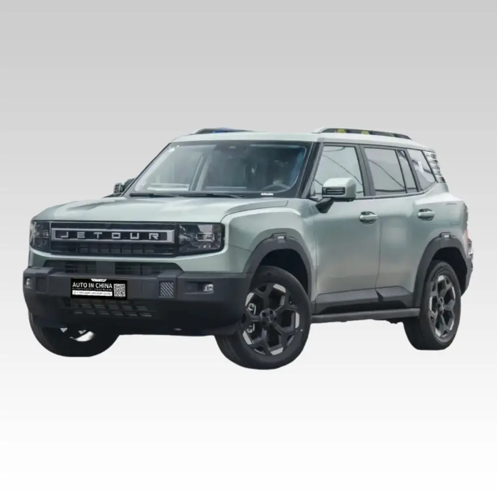 2025 Jetour T1 Freedom 2.0T XWD China Car Dealer - السيارات في الصين