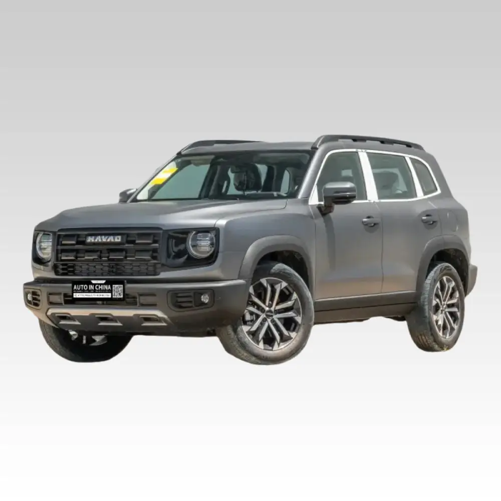 2026 GWM Haval Dargo 1.5T China Car Dealer - Auto in China