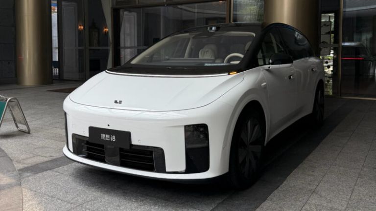 Deepal S09: Changan’s New Flagship EREV SUV Revealed - Auto in China