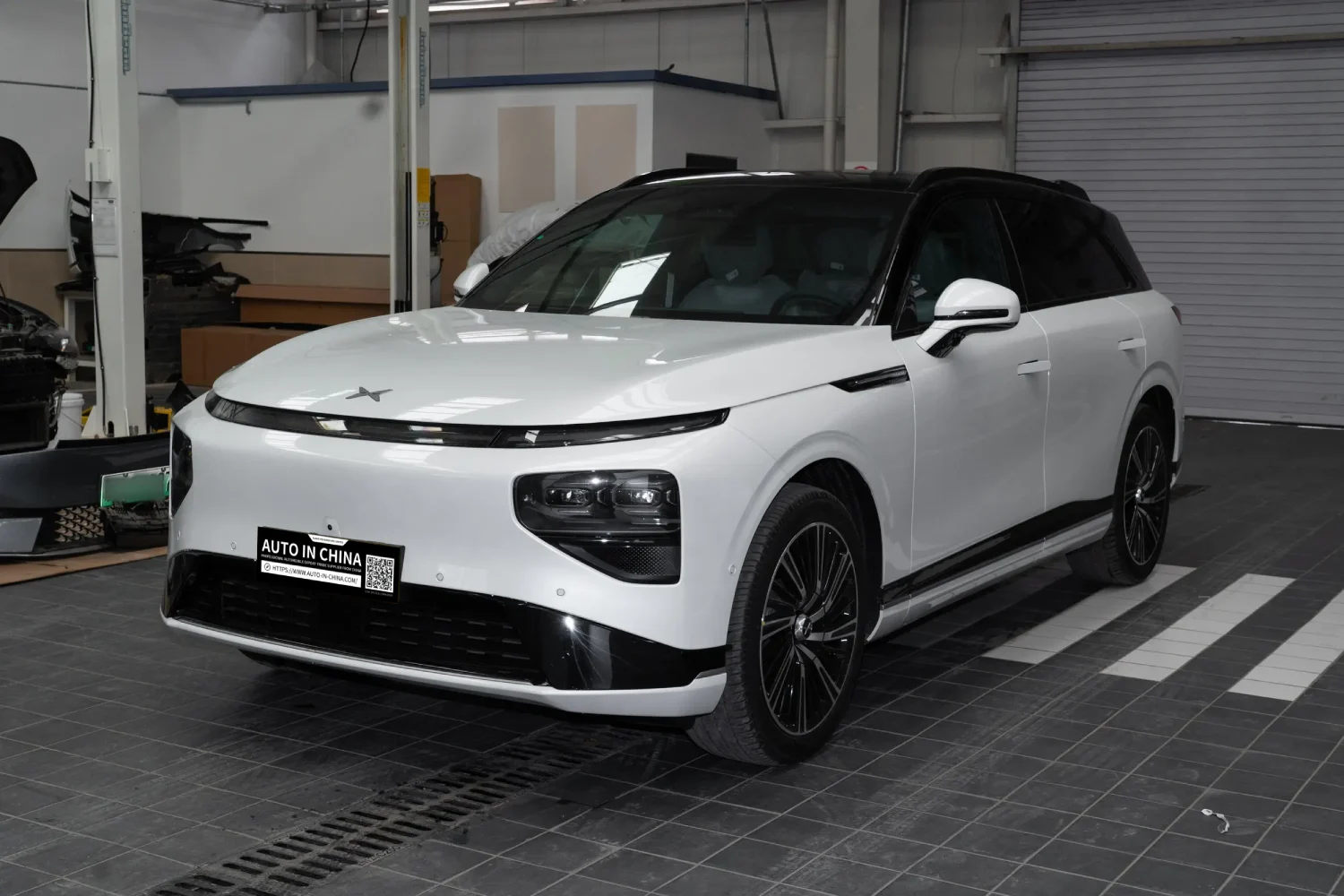 2025 Xpeng G9 625Max Long range | China car exporter - Auto in China