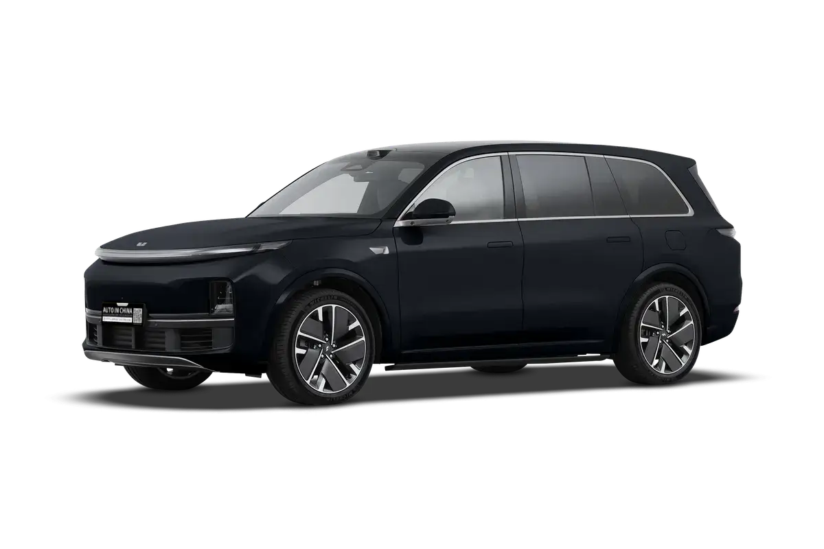 2025 Li auto L9 Ultra Smart Refresh Edition | Exportateur de voitures ...