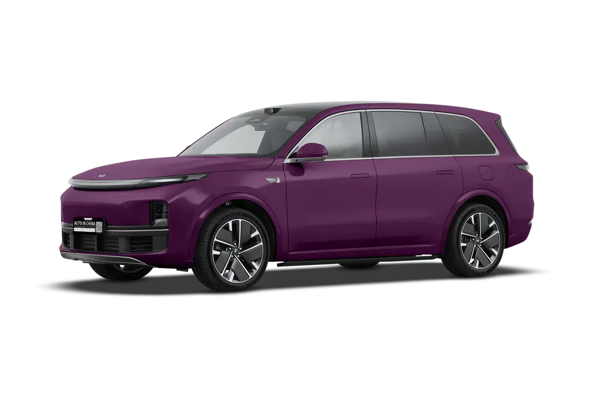 2025 Li auto L9 Ultra Smart Refresh Edition | 中国自動車輸出業者 - 中国における自動車