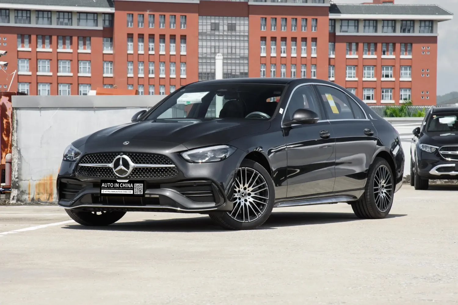 2025 Mercedes-Benz C classe C260L 4Matic Sport Edition | Exportateur de voitures en porcelaine ...