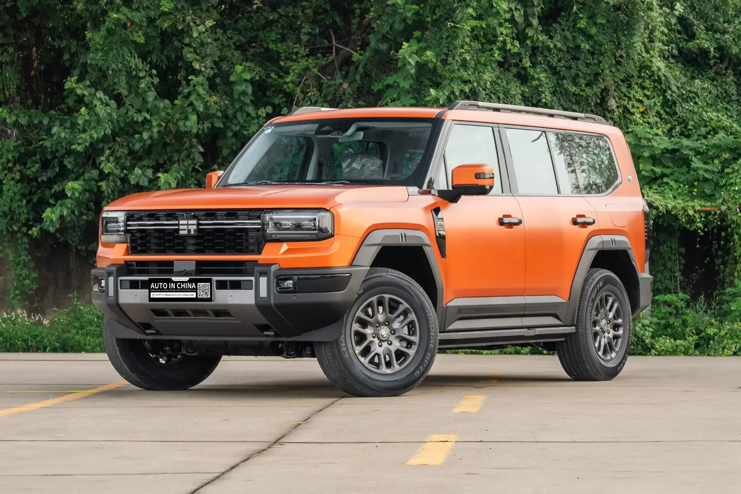 2025 Chery Jetour Zongheng G700 2.0td Explore Edition 5-seater ...