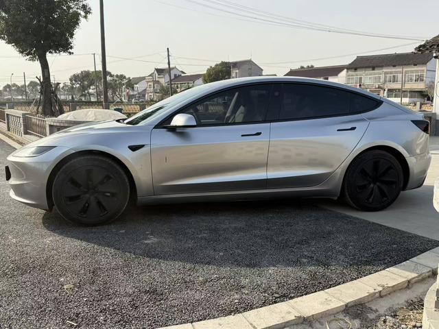 【AIC-JAN39】Tesla Model 3 2025 Rear-Wheel Drive version| Chinese Used ...