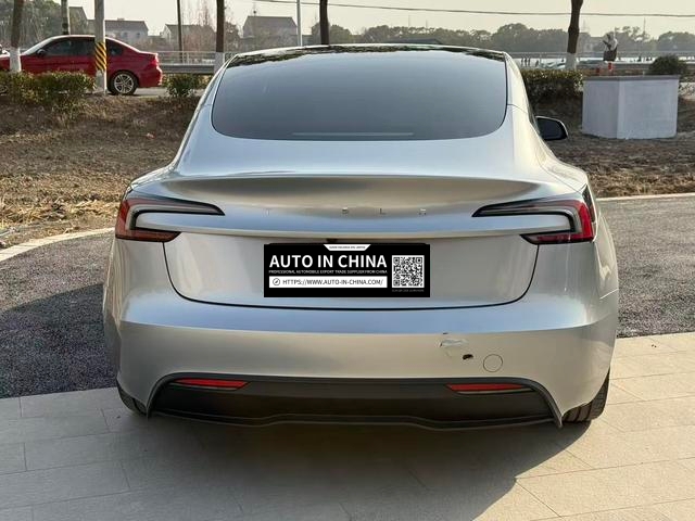 【AIC-JAN39】Tesla Model 3 2025 Rear-Wheel Drive version| Chinese Used ...