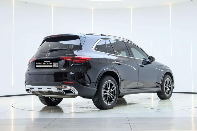 【AIC-JAN19】2025 Mercedes-Benz GLC Facelift: GLC 260 L 4MATIC Mewah 5 ...