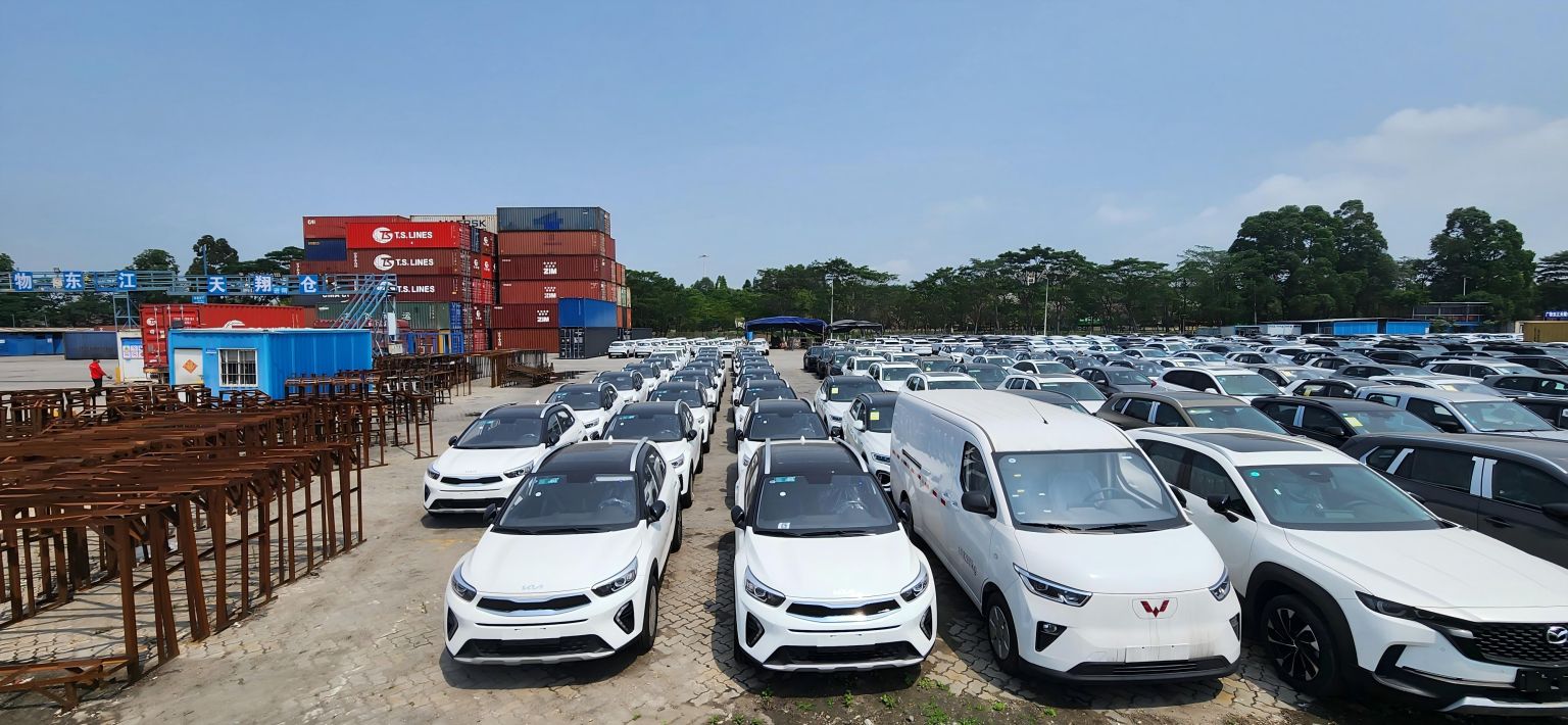 Chinese Car Manufacturers: How China Redefined Global Automotive ...